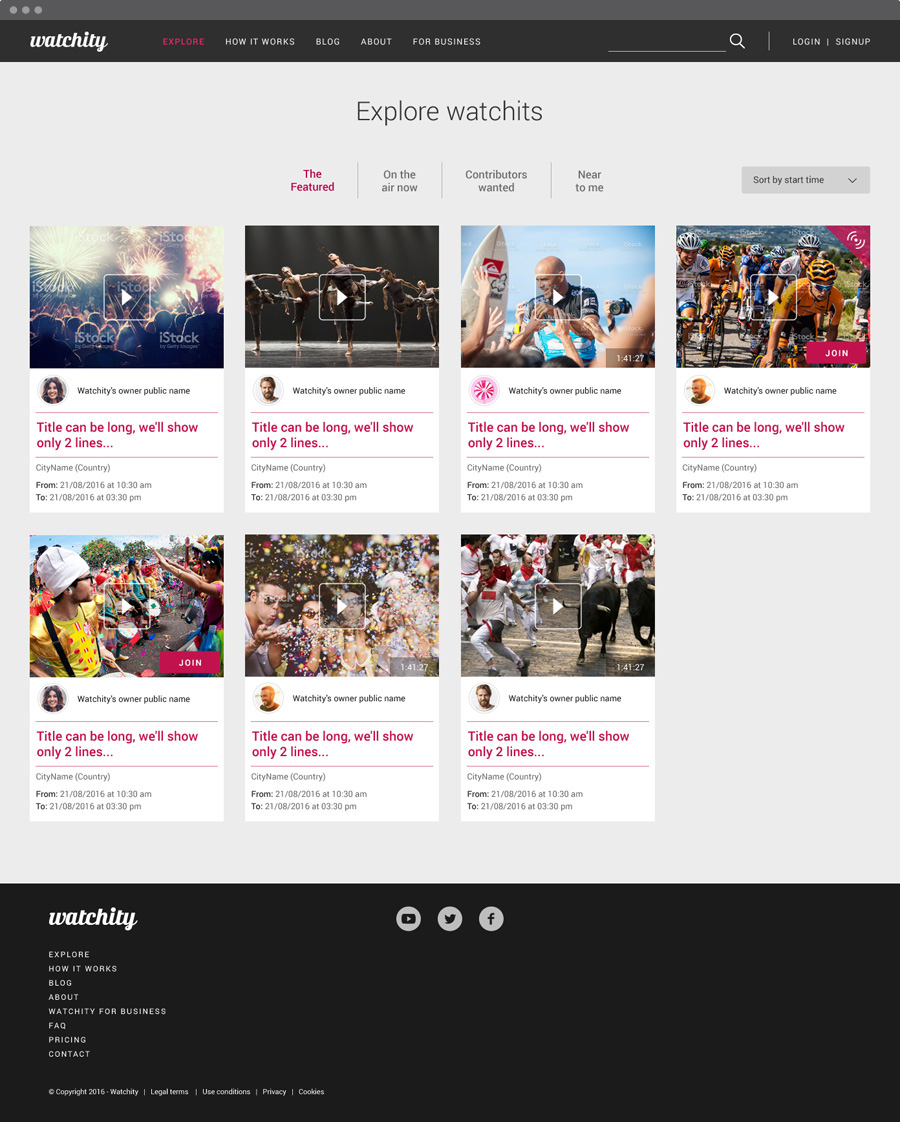 Watchity – Xavier Valdes